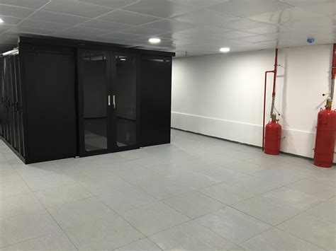 Sea Port Corporation Data Center Development And Deployment