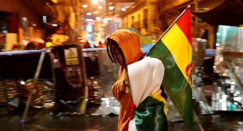Golpe de Estado na Bolívia SINASEFE