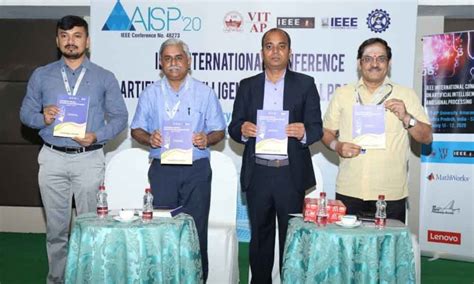 Amaravati Vit Ap Hosts Ieee International Conference