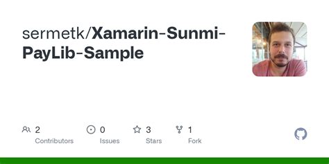 Xamarin Sunmi Paylib Sample Xamarinsunmipaylibsample Mainpage Xaml Cs