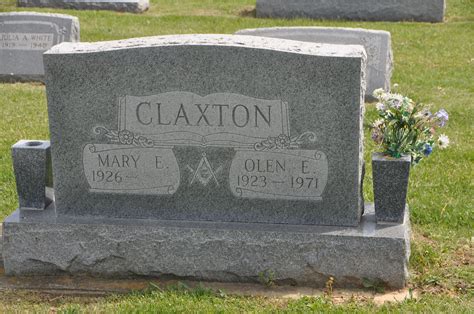 Mary E “sis” Rook Claxton 1926 2023 Find A Grave Memorial
