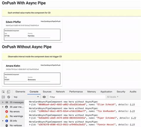 The Last Guide For Angular Change Detection You Ll Ever Need Michael
