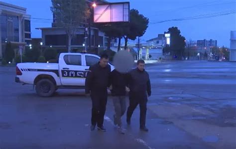 პოლიციელებზე თავდასხმის ფაქტზე 3 პირი დააკავეს რა მოხდა მარნეულში