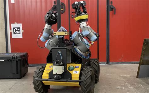 University Of Glasgow Develops A Cyber Physical Architecture For