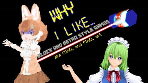 Voxelization By Ruukotopresents On Deviantart