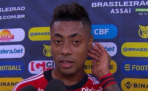 Oficial Flamengo Não Anuncia Renovação De Bruno Henrique E Empresário