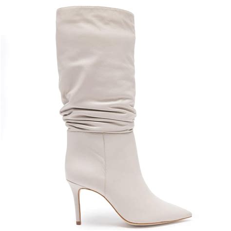 Gacel Bota Jazmin Gacel Off White
