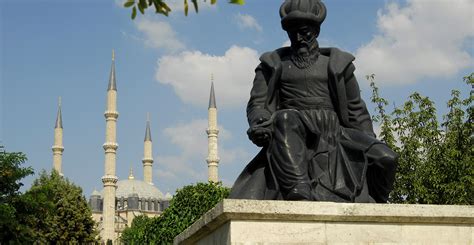 المعمار سنان مبدع عثماني نافس بعبقريته مايكل أنجلو الخليج أونلاين