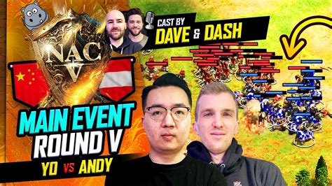 NAC 5 Yo Vs FreakinAndy YouTube