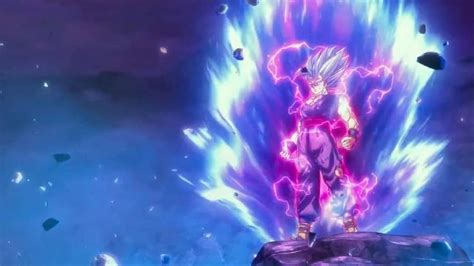 Gohan Beast Mode Dragon Ball Super Artwork