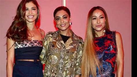 Juliana Paes A Bibi Está Mexendo Até Com O Meu Marido