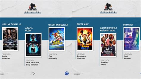 Bu hafta hangi filmler vizyona girecek İşte sinemalarda gösterime