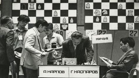 Чемпионат СССР по шахматам 1988 Youtube