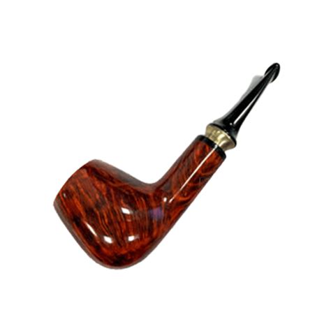 4th Generation Billiard Smooth Orange B Pipewindy City Cigars