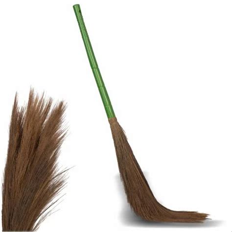 Plastic Floor Cleaning Grass Broom At Rs 90 In Tiruvallur Id 2849266734762
