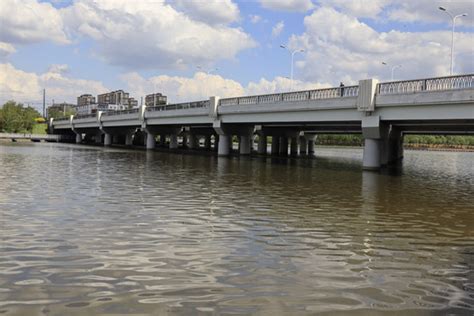 长春市城市风光伊通河都市风光建筑摄影摄影汇图网
