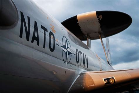 Nato E3a Component Logo