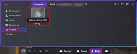 Working With The Camera Yahaha Docs