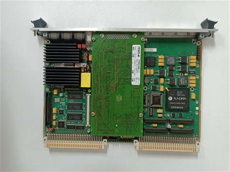 Motorola Mvme5100 Module Runsheng Automation