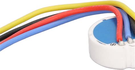 Kadimendium Sensor De Nivel De Líquido Base De Cerámica Fácil De