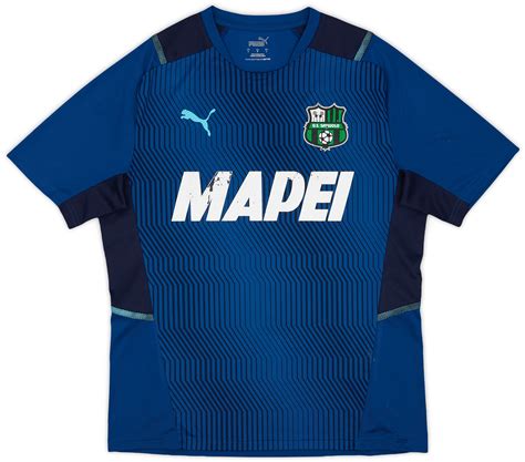 2020 21 Sassuolo Puma Training Shirt 510 L