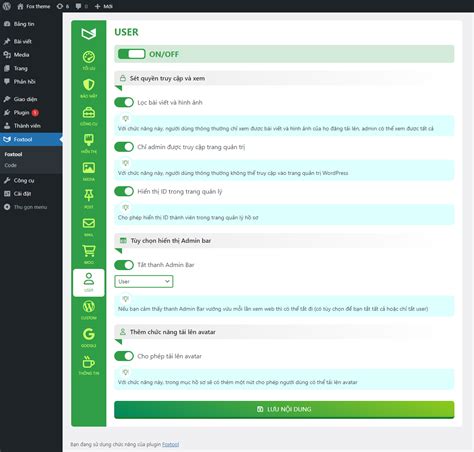Thử nghiệm plugin Foxtool plugin miễn phí tổng hợp các functions hay