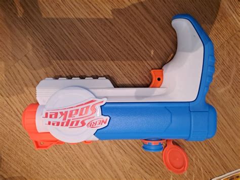 Nerf Supersoaker Klein Kaufen Auf Ricardo