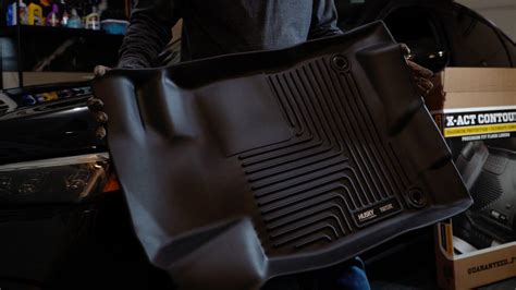 Husky Liners X Act Contour Floor Liners Tested And Full Review