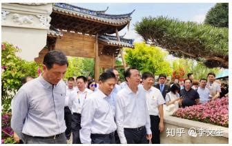 蜂窝物联知花识虫于2019年北京世界园艺博览会福建日正式上线 知乎