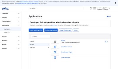 Implementing Okta Authentication In React Smashing Magazine
