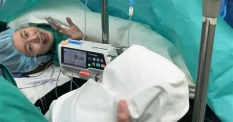 이정현 44세 나이에 둘째 득녀 첫째보다 회복 더 빨라