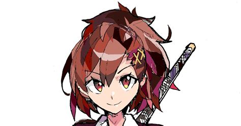 ペルソナ ハム子 エンペのイラスト Pixiv