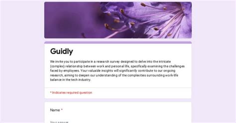 Fill Out This Survey For Product Managers And Ux Prabakaran