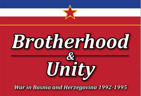 Brotherhood And Unity Overview Big Board Gaming