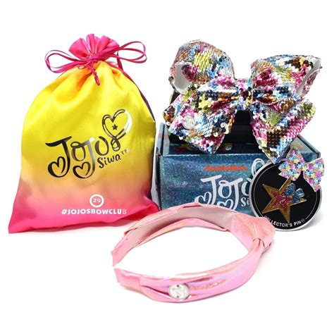 Buy Signature Jojo Siwa Bows Exclusive Bow Collection Edition 29