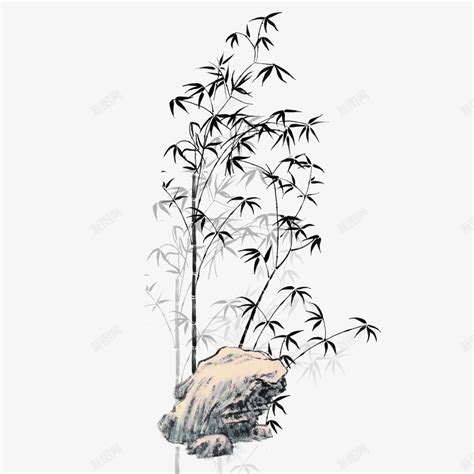 竹子png图片免费下载 素材7xykgPgkV 新图网