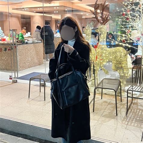 156인치 노트북 들어가는 직장인가방 추천 보부상의 아더템포 렌토 블랙 내돈내산 후기 네이버 블로그