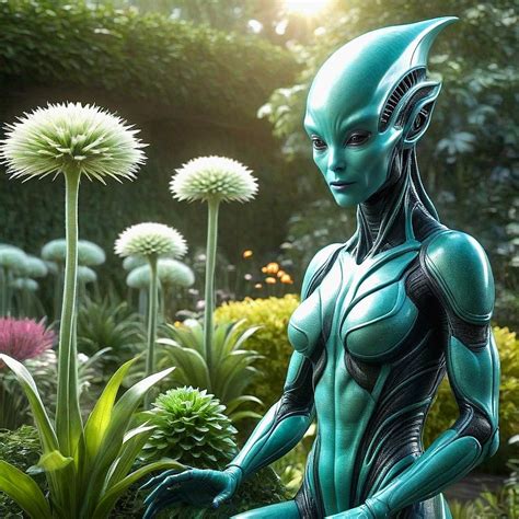 Download Ai Generated Alien Fantasy Royalty Free Stock Illustration