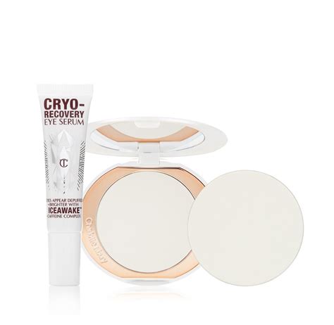 Charlotte Tilbury Immediate Eye Revival Kit One Color Editorialist