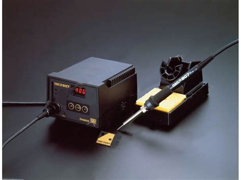 Hakko 937-4 Digital Soldering Station | TEquipment