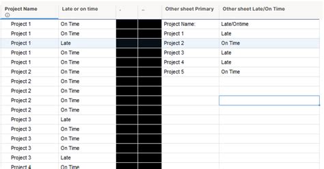 Invalid Data Type On An If Function With Index Collect — Smartsheet