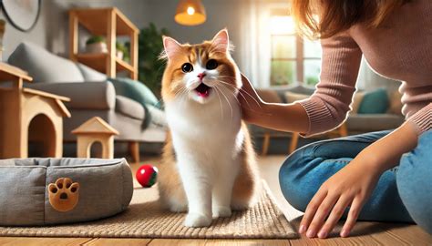 How To Stop Your Cat From Meowing Excessively Sixteencats