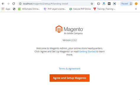 How To Install Magento 2 On Windows Online Tutorials Library List