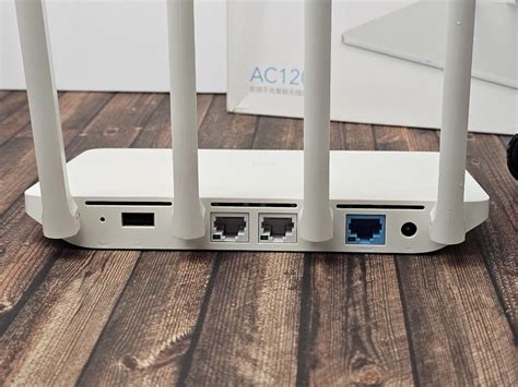 Xiaomi Mifi Ac Wi Fi Router Tv Home Appliances Other Home Appliances On Carousell