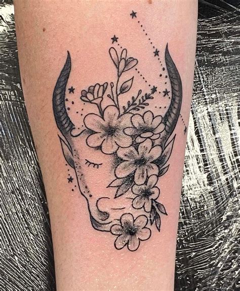 Taurus Tattoo Taurus Tattoos Taurus Bull Tattoos Bull Tattoos