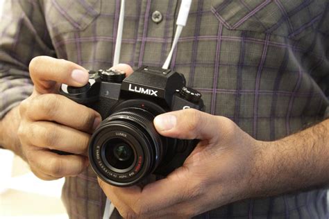 Panasonic Lumix G7 Camera Offers New Modes For 4k Photos Digital Trends