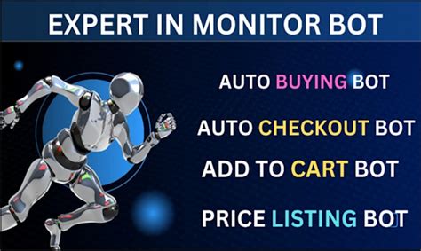 Do Auto Purchase Bot Target Bot Auto Checkout Bot Auto Booking Bot