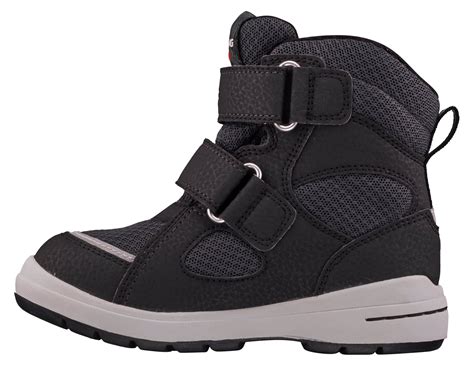 Viking žieminiai Batai Vaikams Spro High GTX Warm Black Char