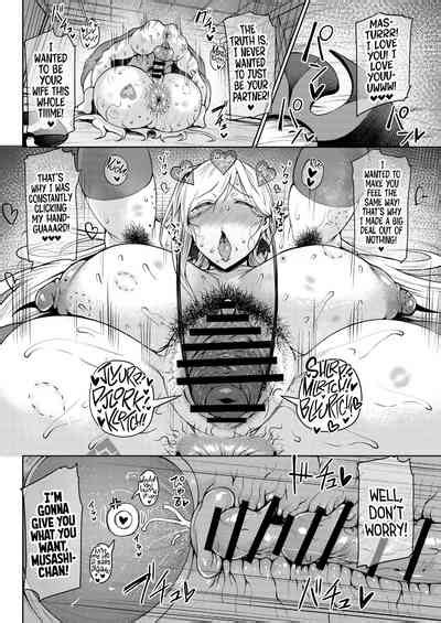 Dosukebe Kengou Koiguchi Chaki Chaki Omake Paper This Perverted Swordswoman Wont Stop