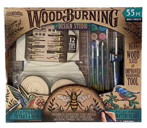 My Experience With A Wood Burning Kit As A Beginner On R BeginnerCrafters